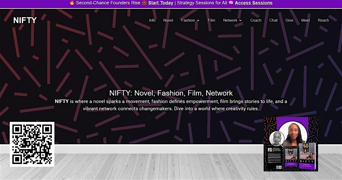 Nifty Movement Meetup for Story, Style and Connection, 5th View ...