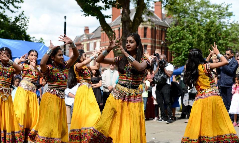 Preston City Mela, Avenham & Miller Parks, Preston, 4 June 2022