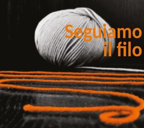 Seguiamo il filo, Biblioteca Scandellara-Mirella Bartolotti, Bologna ...