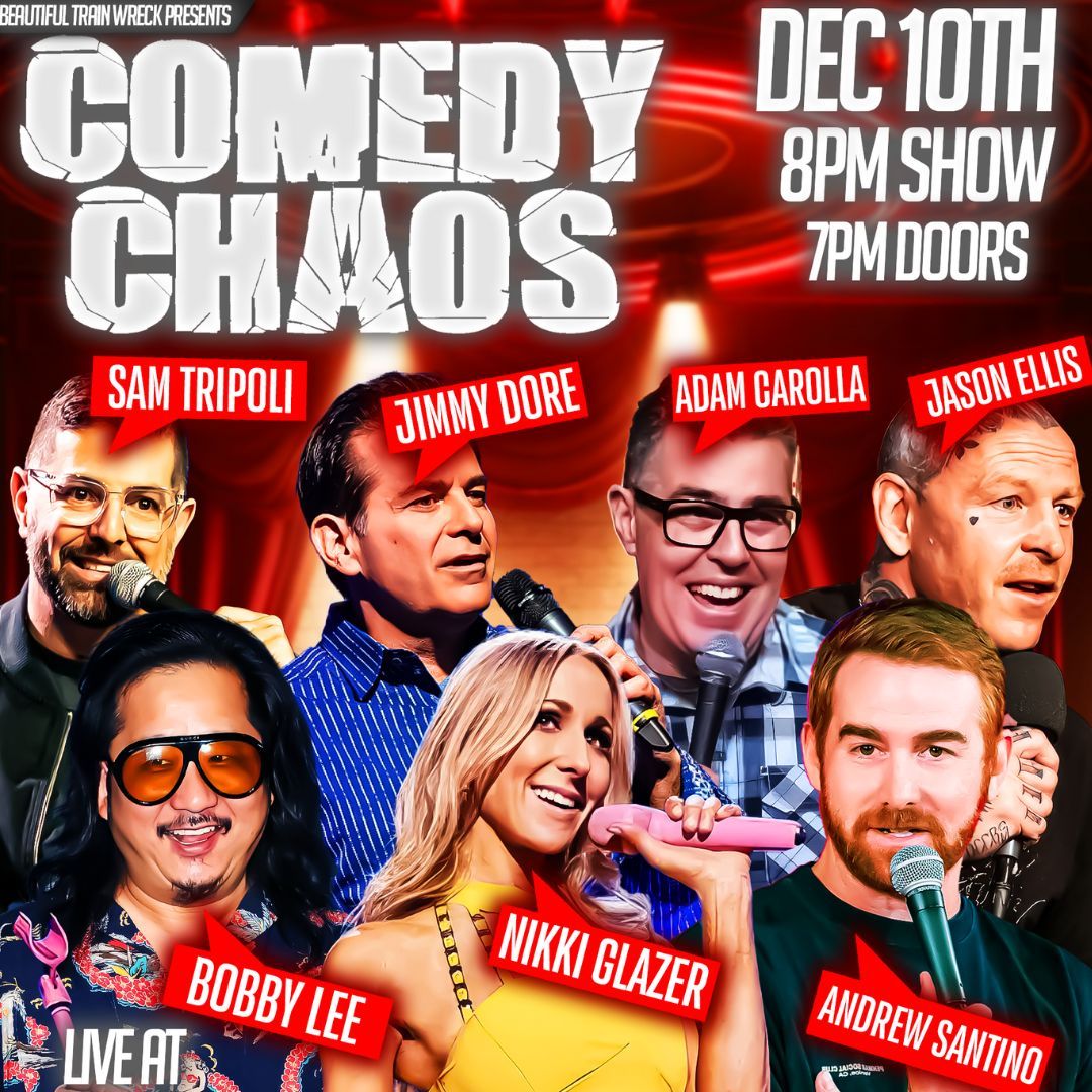 Jimmy Dore at Oxnard Levity Live, Oxnard Levity Live, 3 August 2025