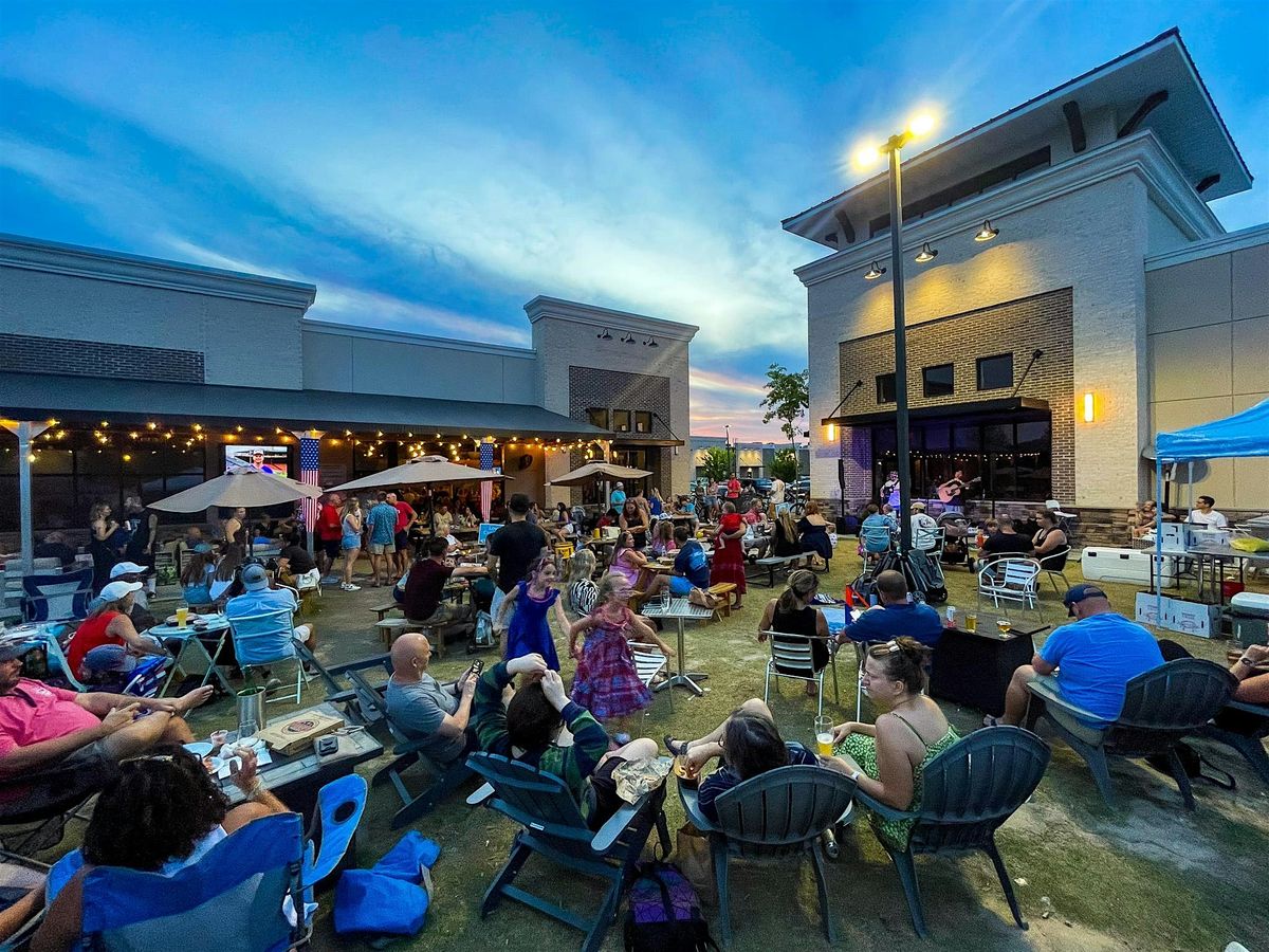 July 3rd Fireworks Extravaganza, Blackbird Brewery, Wake Forest, 3 July ...