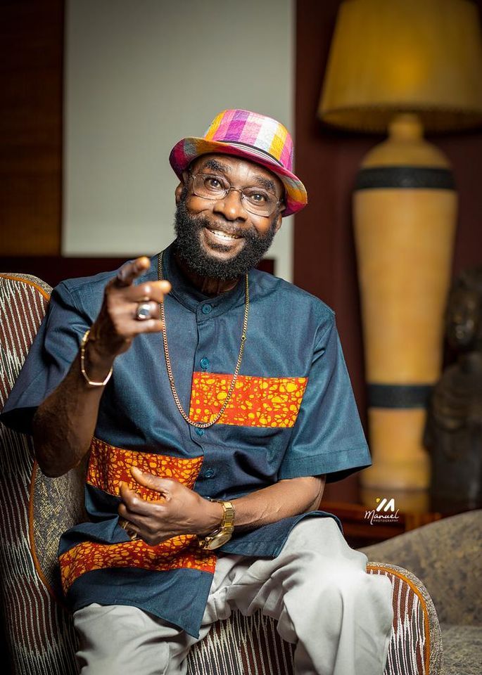 Highlife aften med Pat Thomas, Wutah, Sherifa og Soulfresh ...