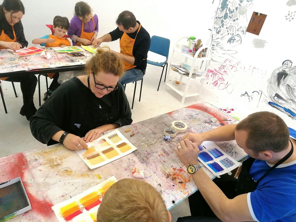 Family Crafternoon: Arty Farty February 2026 Half Term, Arty Farty ...