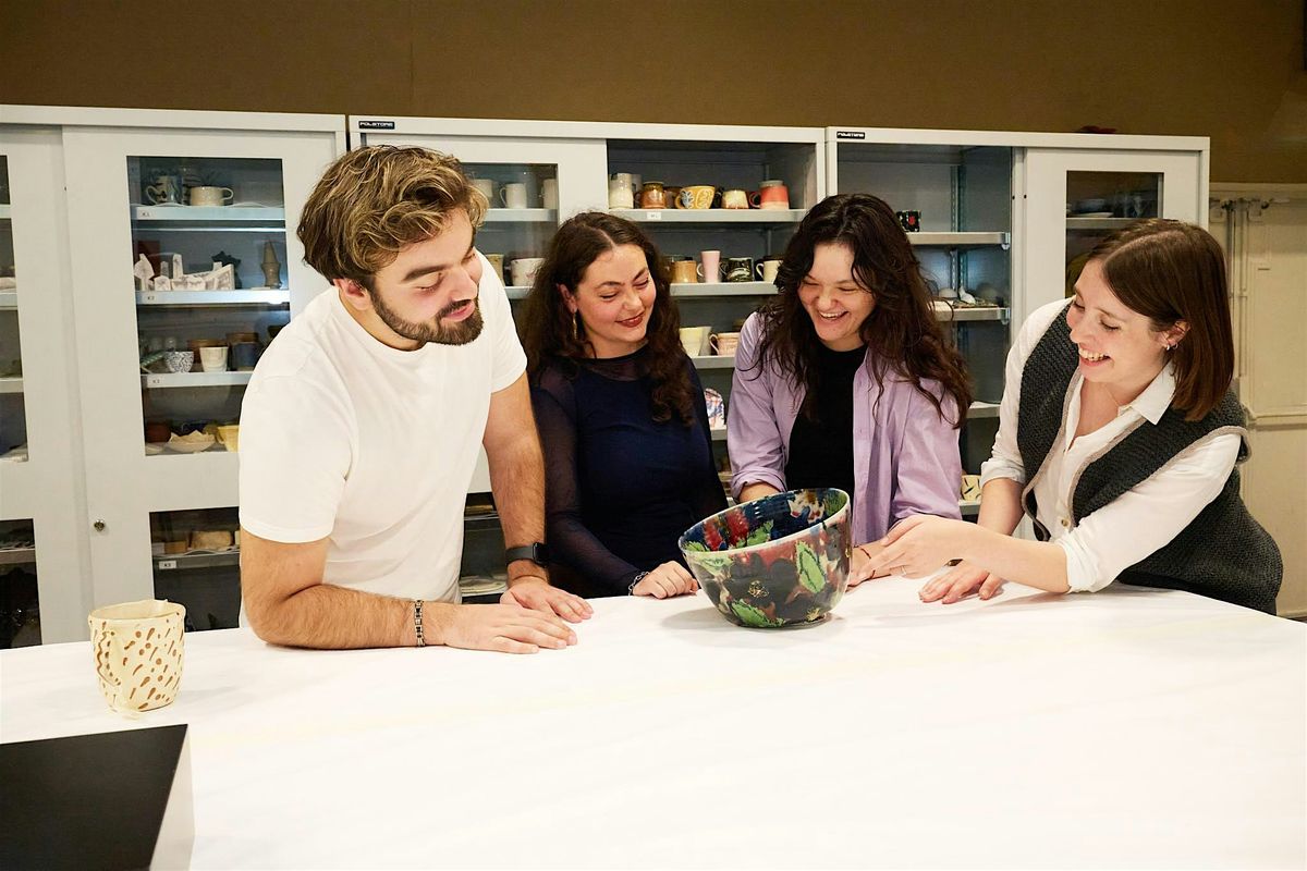 Whats In Store: A Tour of Crafts Council Collections Store, Crafts ...