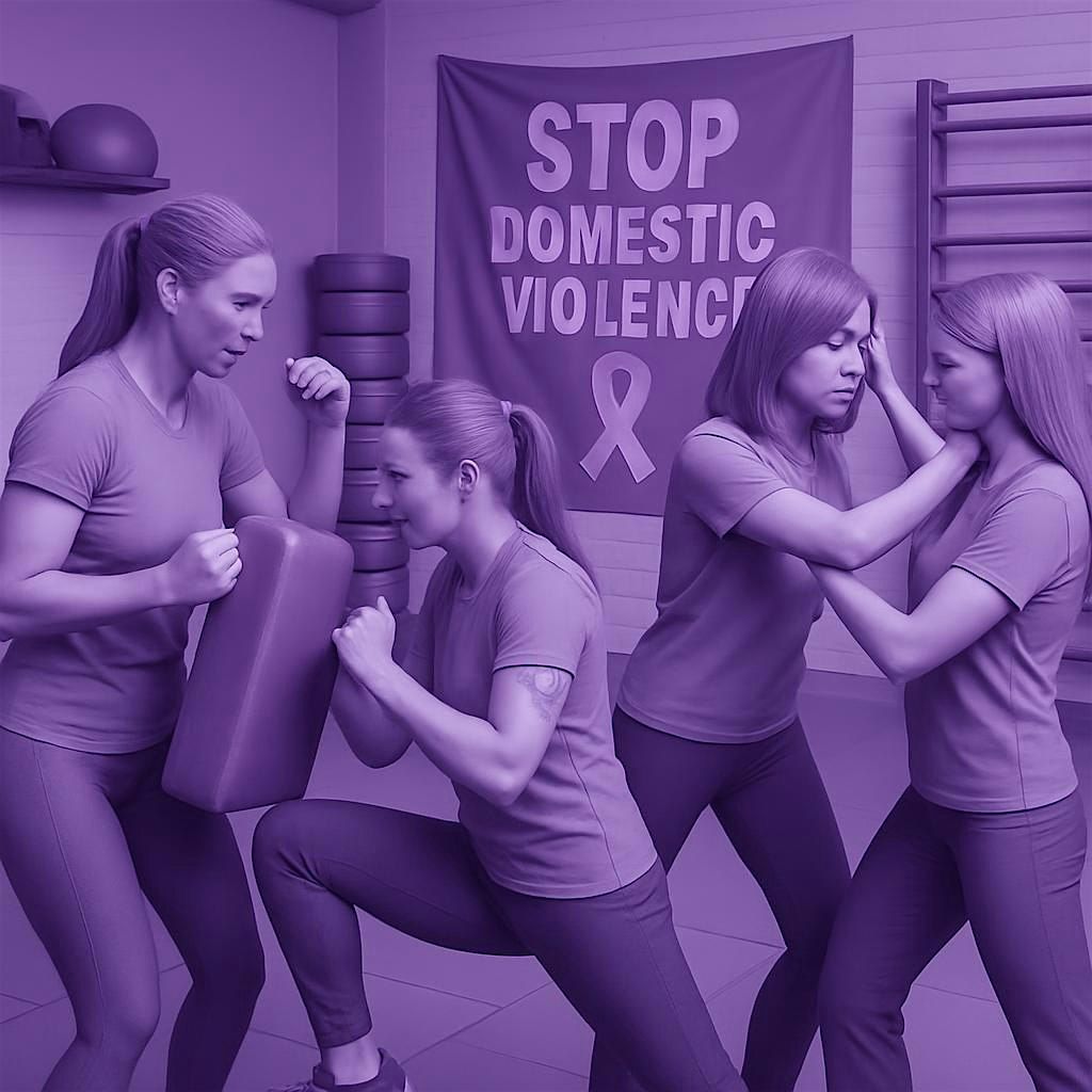 Empower and Protect: Domestic Violence Awareness Month Safety Workshop ...