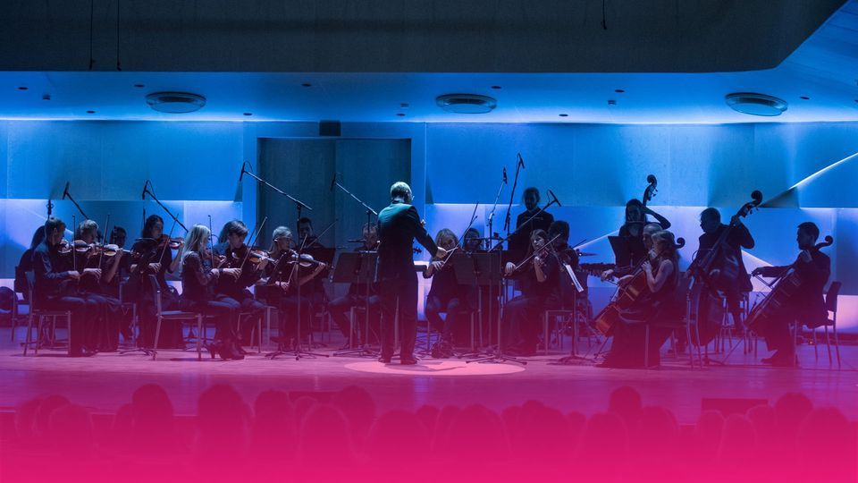 EMTA Sinfonietta / EMP 2022, Eesti Muusika- ja Teatriakadeemia, Tallinn ...