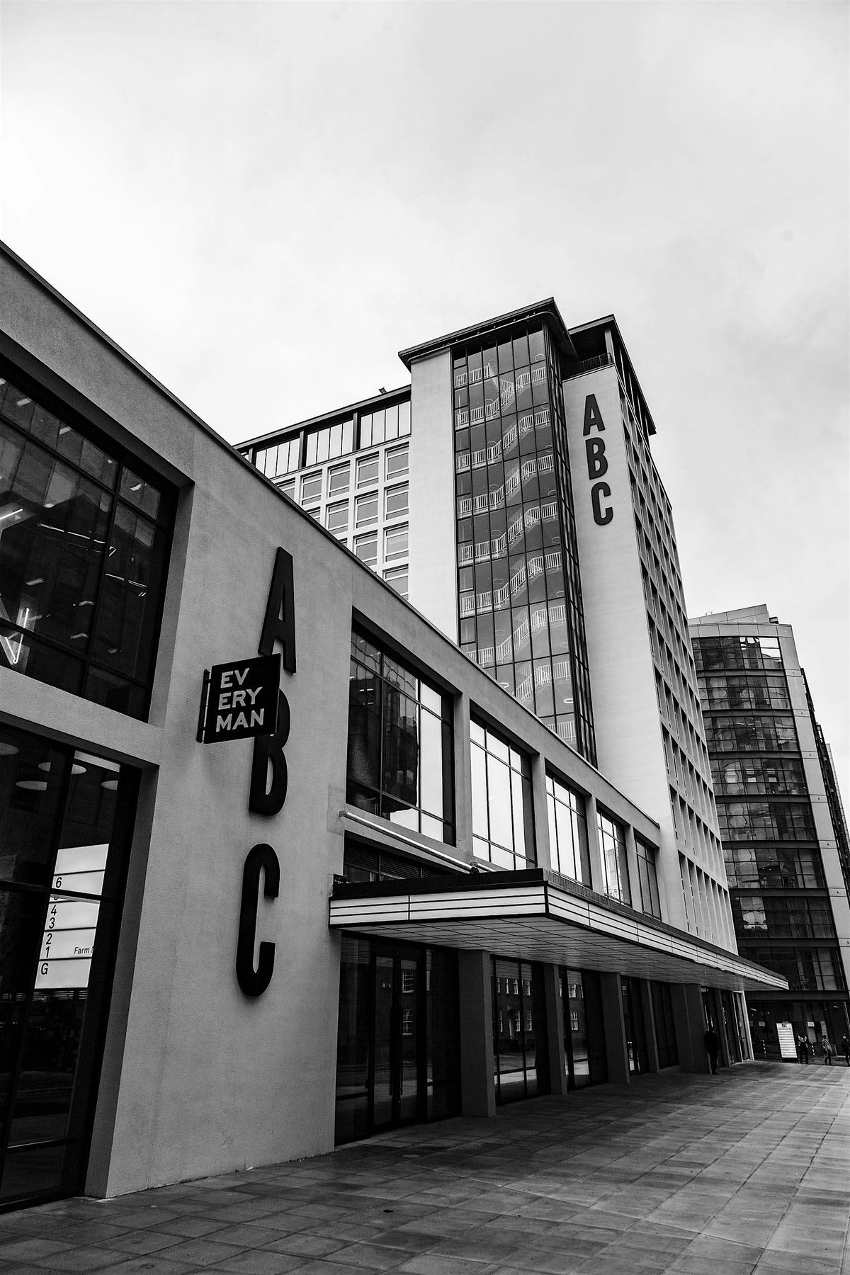 ABC Projects - Beyond The Lens, ABC Buildings, Manchester, 5 February ...