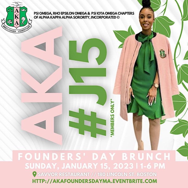 AKA Founders Day Brunch, Savvor Restaurant and Lounge, Boston, 15 ...