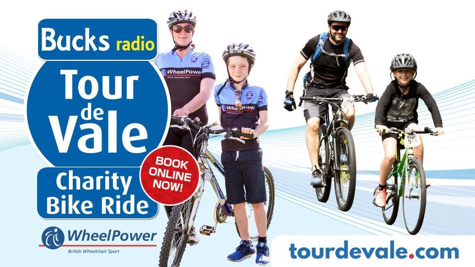 2023 Bucks Radio Tour de Vale, WheelPower, Aylesbury, 11 June 2023