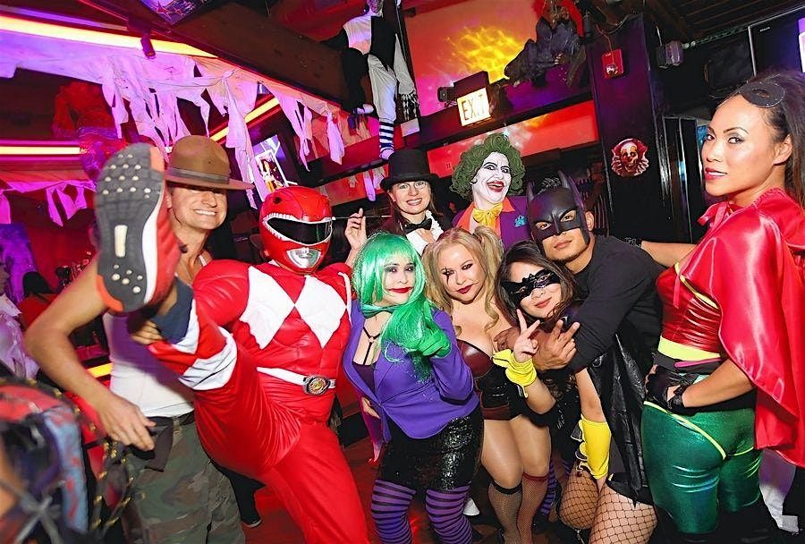 Speed Dating ages 20s & 30s + Halloween Singles Party, American Whiskey ...