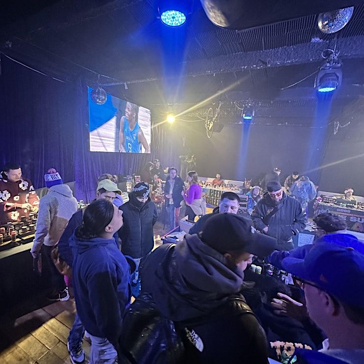 Level Up presents New Yitty Sesh 2026, 164 W 25th St, New York, 10 ...