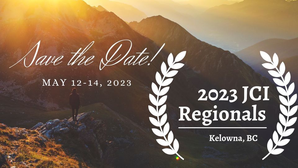 2023 JCI BC/Yukon Regional Convention, Four Points by Sheraton Kelowna ...