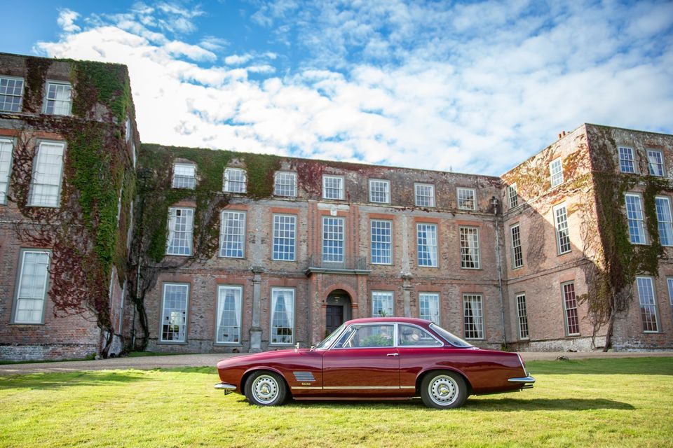 Classics at Glemham 2023 - The Go To event of the year in Suffolk ...