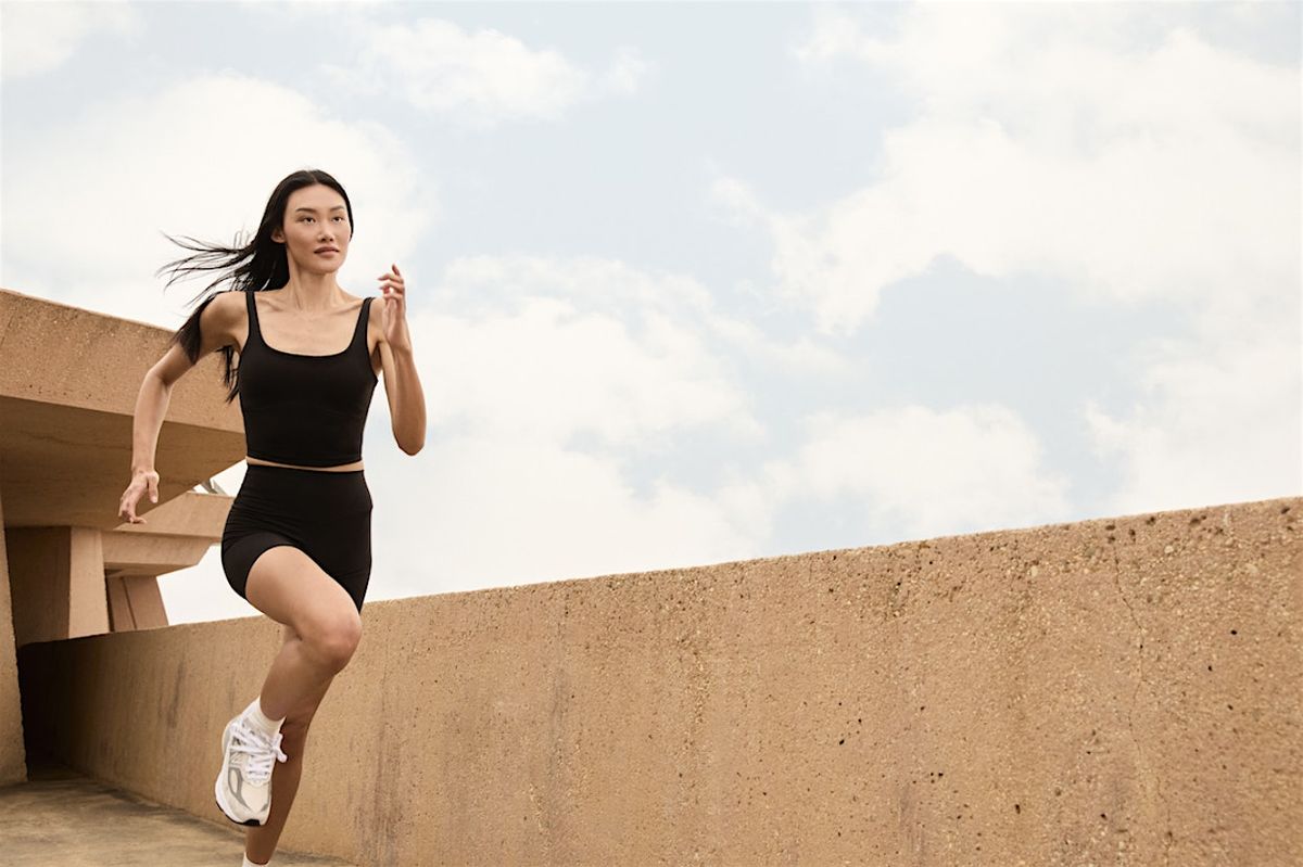 Vuori University Village x Ives Hot Run Club, Vuori, Seattle, 20 July 2025