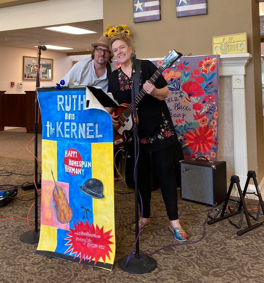 Ruth and The Kernel, 559 Beer, Clovis, 4 November 2022