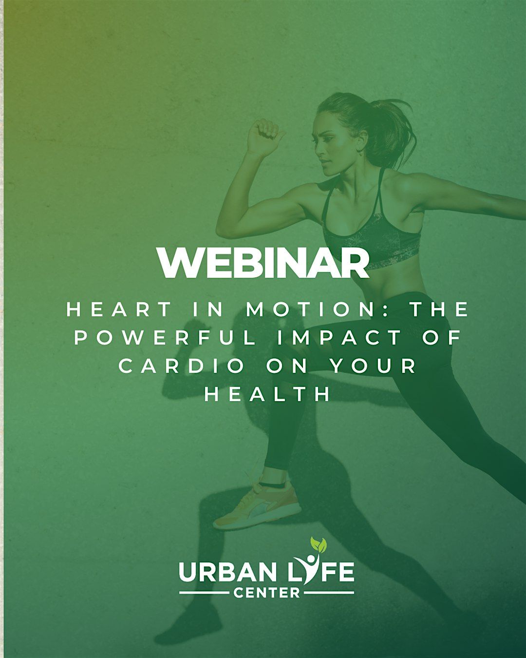 Webinar: Heart in Motion: The Powerful Impact of Cardio on Your Heart ...