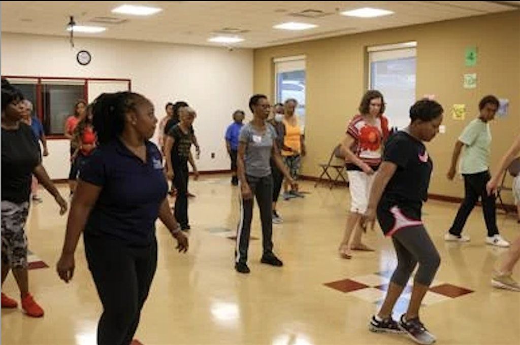 NYACOA Line Dancing Class!, 669 Malcolm X Blvd, New York, 29 April 2025