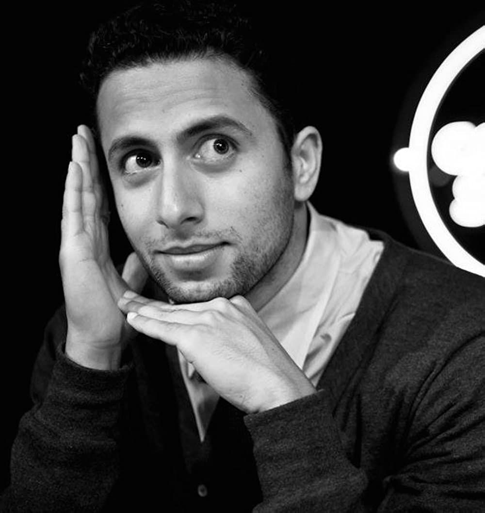 Fahim Anwar, Rick Bronson's House of Comedy - AZ, Phoenix, 24 March 2023