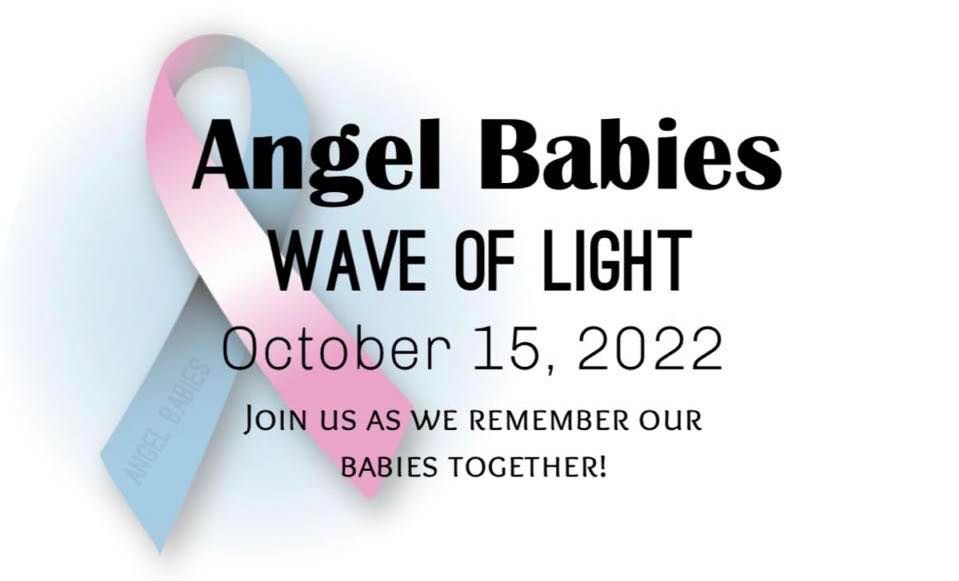 Wave of Light & Remembrance Walk by Angel Babies, 68 Water St, Plymouth ...