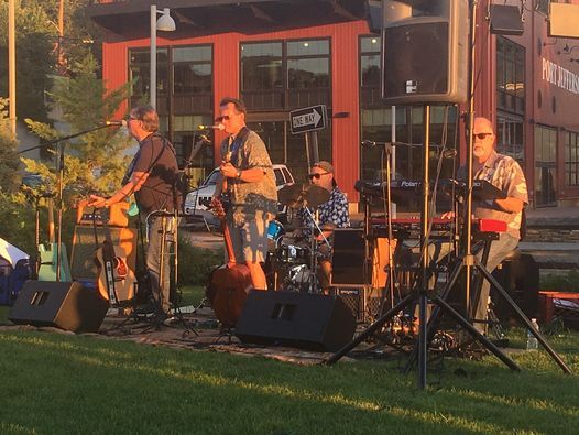 Harborside Concert Series, Harborfront Park Port Jeff, Port Jefferson ...