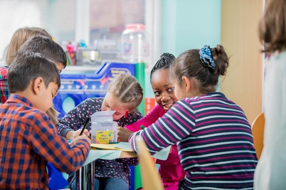 Lets talk about culture! with Explore Learning, Brixton Library, London ...