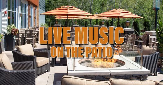 Live Music - Dennis Goettel, 110 Grill, Syracuse, 8 July 2021