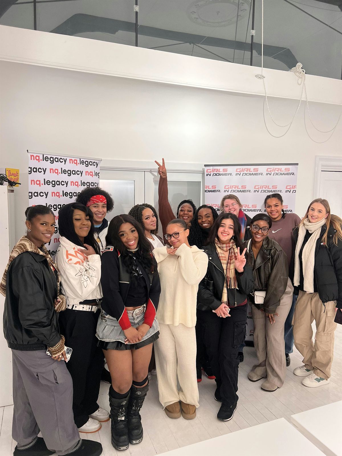 Girls In Power UK New Year, Next Level: Vision Board Night, Boxpark ...