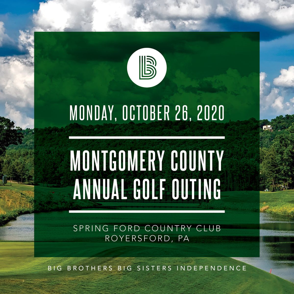2021 Montgomery County Golf Outing, Spring Ford Country Club ...
