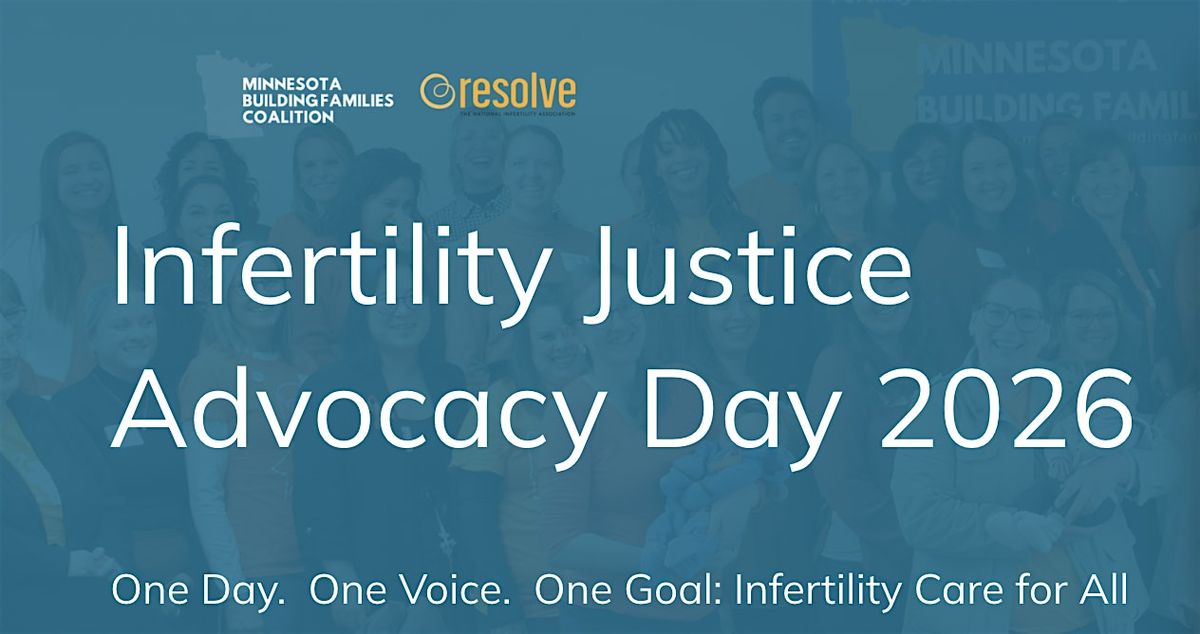 Infertility Justice Advocacy Day at the Minnesota State Capitol ...