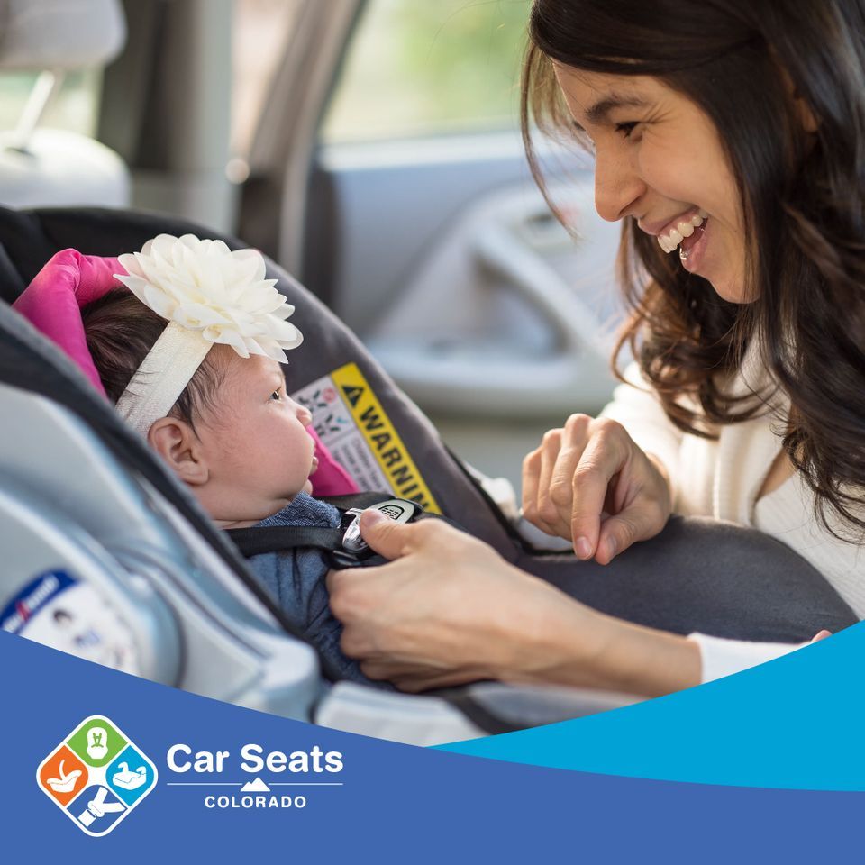 Child Passenger Safety Check - 2022 Tribal Motor Vehicle Safety Summit ...