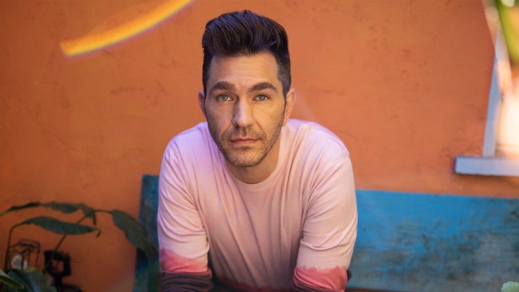 Andy Grammer - the Art of Joy Tour Tickets, Green Valley Ranch Grand ...