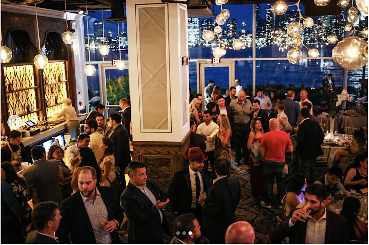 Intelligent Singles Mixer on Hudson River in Jersey City!, The Atelier ...