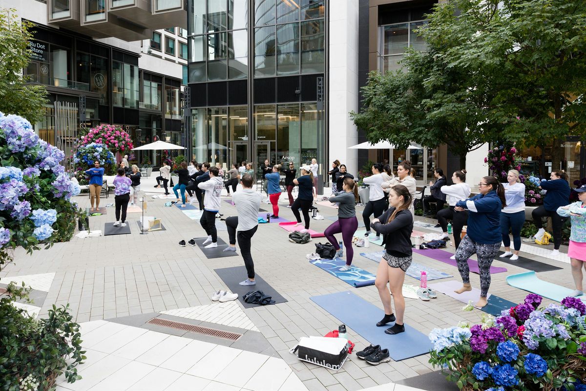 Strength & Solidarity at The Superette: A PRIDE Celebration Workout ...