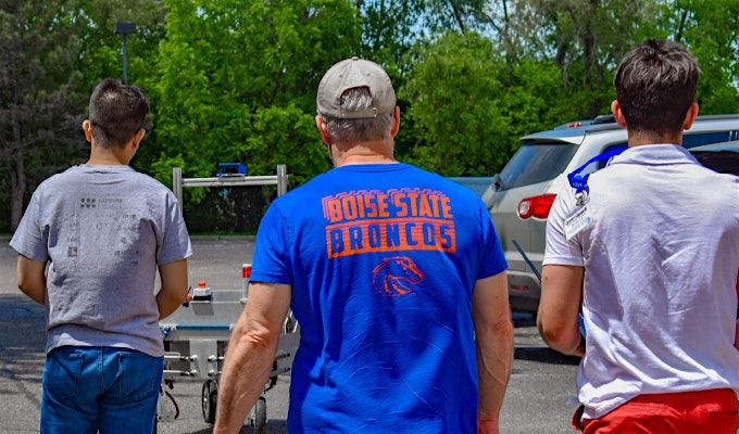 Bender Robotics End-of-Year Celebration & Lunabotics Showcase, 1435 W ...