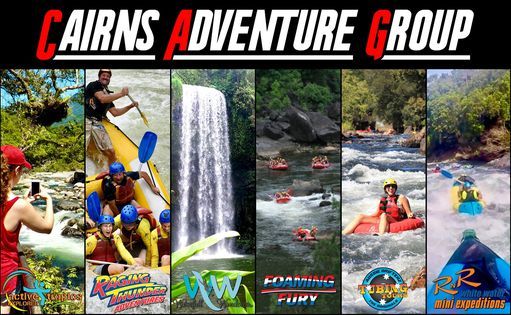 Raft Guide Training Course, Cairns Adventure Group, 16 January 2022