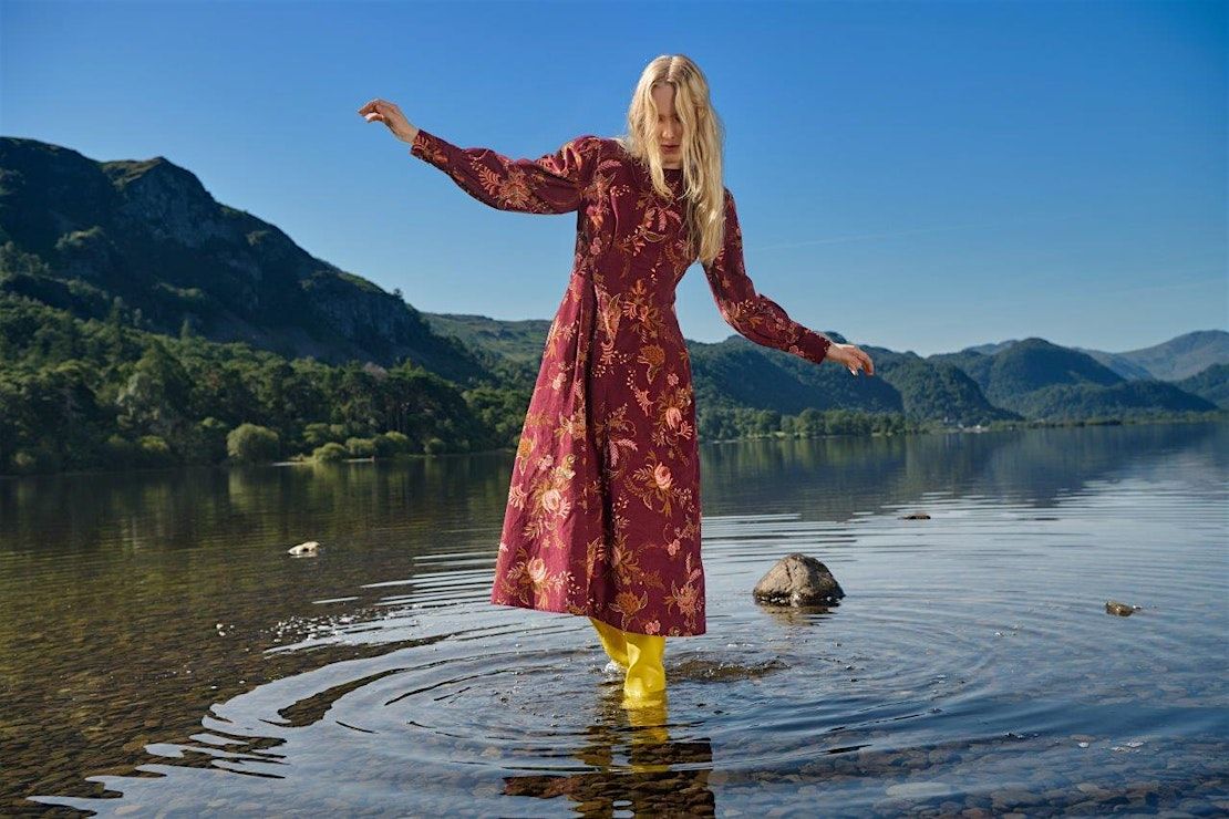 Monsoon Stylist Social with Hannah Skelley, Monsoon Islington, London ...