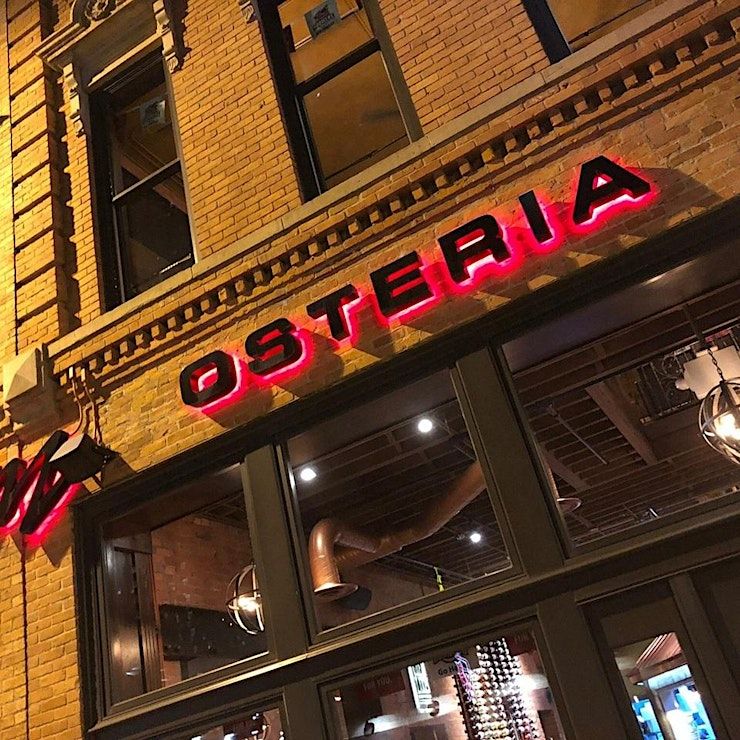 Toledo M**der Mystery Dinner - Love You to Death, M Osteria Bar ...