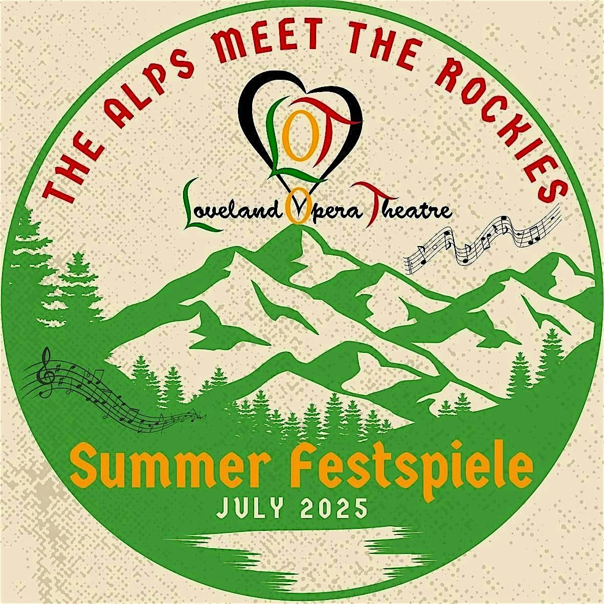 The Alps Meet the Rockies, Lincoln Park, Greeley, 26 July 2025