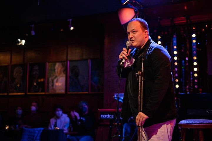 SCHNACK Stand-Up Comedy at EISKELLER Hamburg (english show), Eiskeller ...