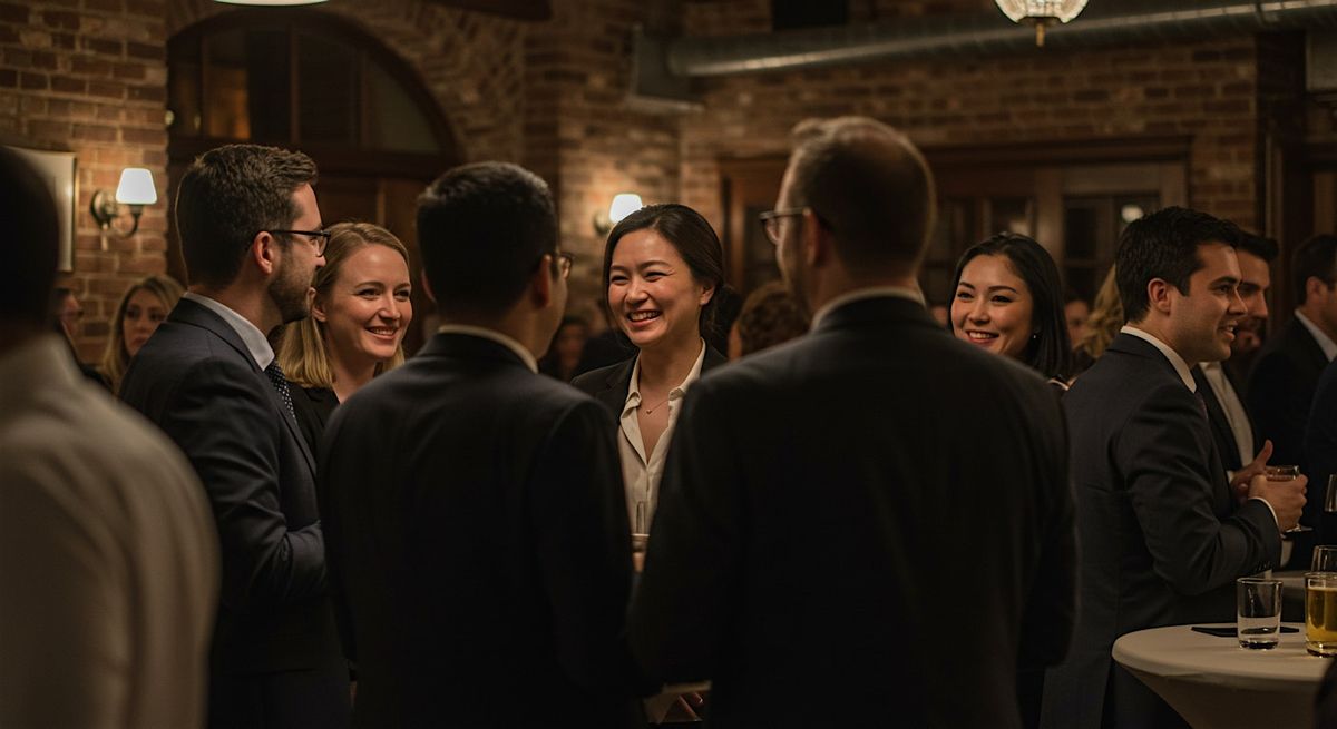 Corporate Professionals & Business Networking Brunch NYC: WAGMI-Connect, Recreation Bar, New ...