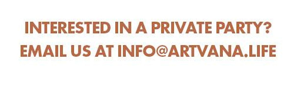 Artvana Paint & Sip Class at The Bus Stop Olympia March 2026, The Bus ...