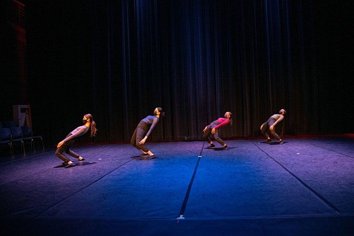 APA Dance Mainstage 2022, Kean University, Union, 13 April 2022