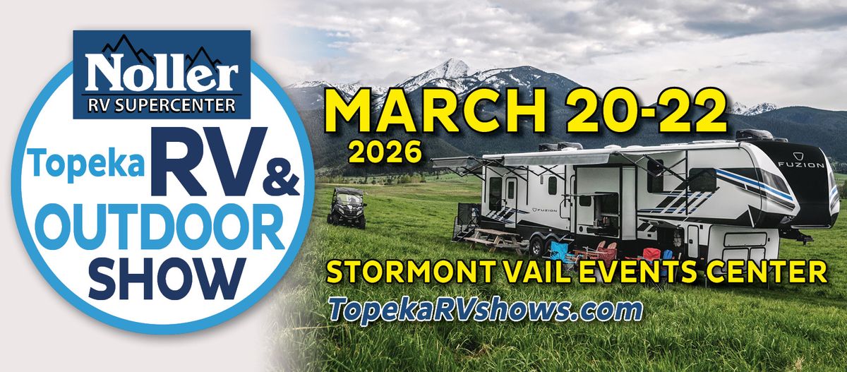 2026 Topeka Boat Fishing and Hunting Show - Saturday at Stormont Vail ...