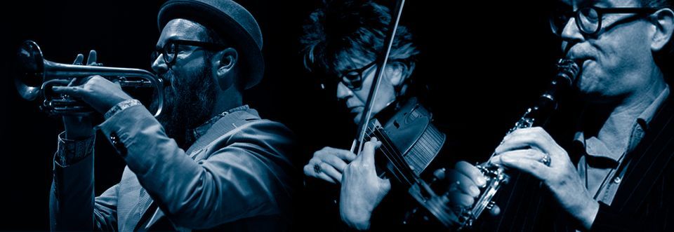 Ab Baars (reed) invites Kirk Knuffke cornetist from NY with Ig Henneman ...