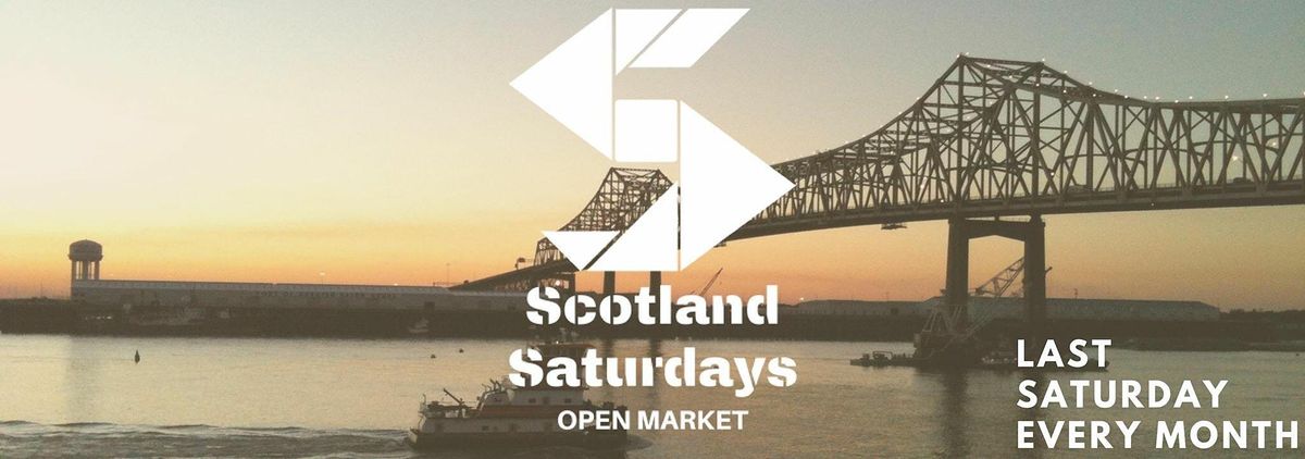 Scotland Saturdays: The Open Market, 8418 Scotland Ave, Baton Rouge, 29 ...