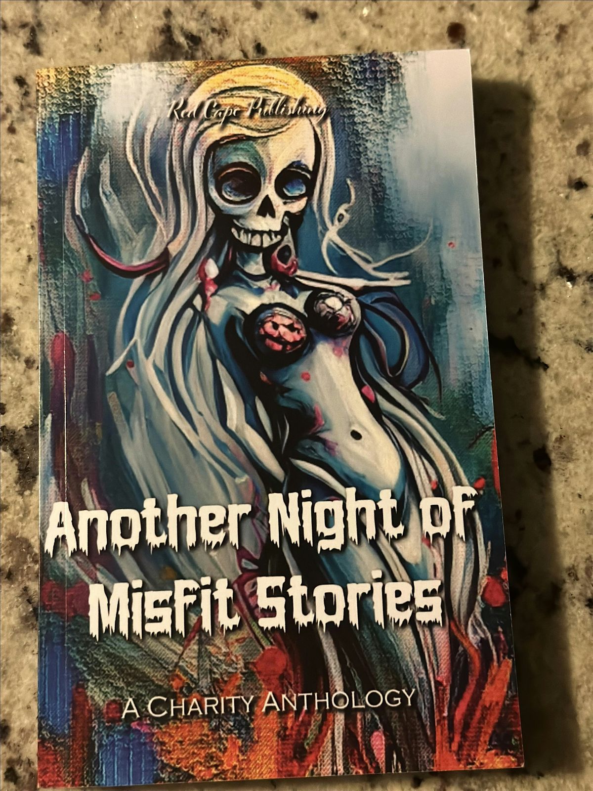 Join Misfit Stories Book Launch With Live Readings and Networking, 2600 ...