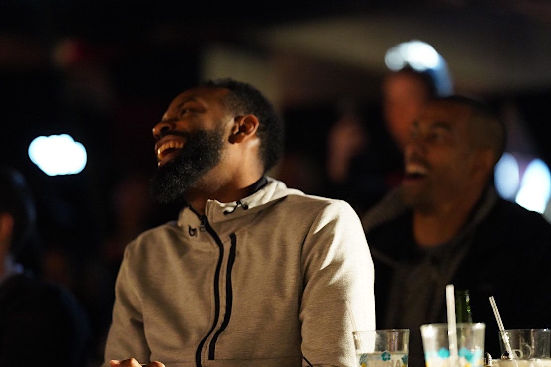 Free Stand-Up Comedy in DC: The Comedy Bluff at Aura Bar and Lounge ...