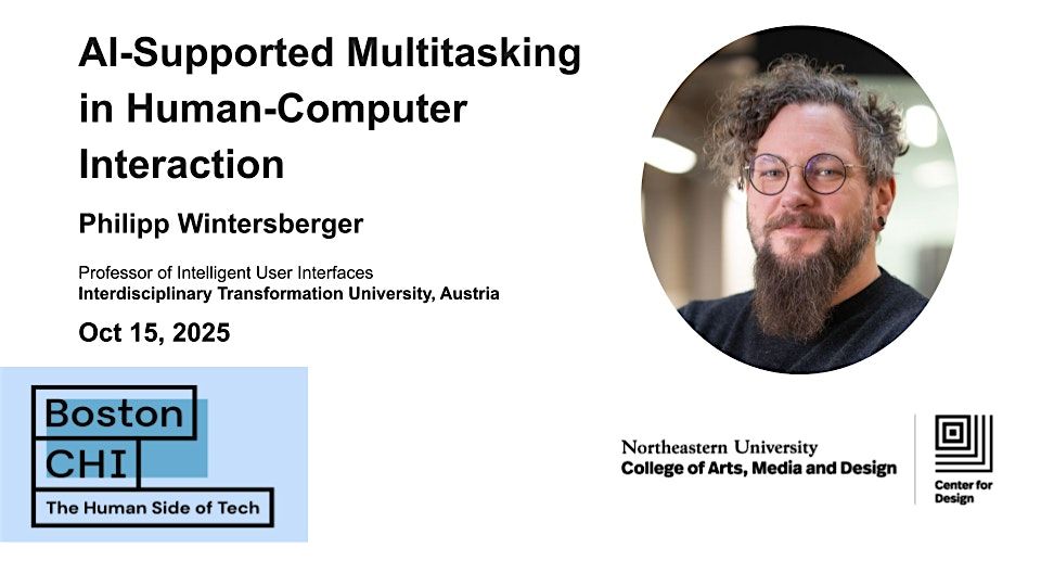 AI-Supported Multitasking in Human-Computer Interaction, Northeastern ...
