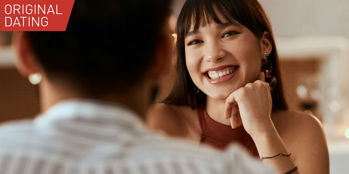 Friday Night Speed Dating in the City | Ages 30-45, The Anthologist ...