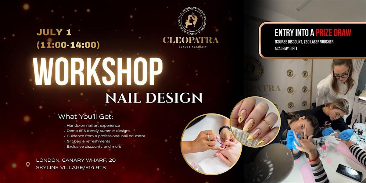 “Want to Become a Nail Tech But Not Sure Where to Start?” | Nail ...